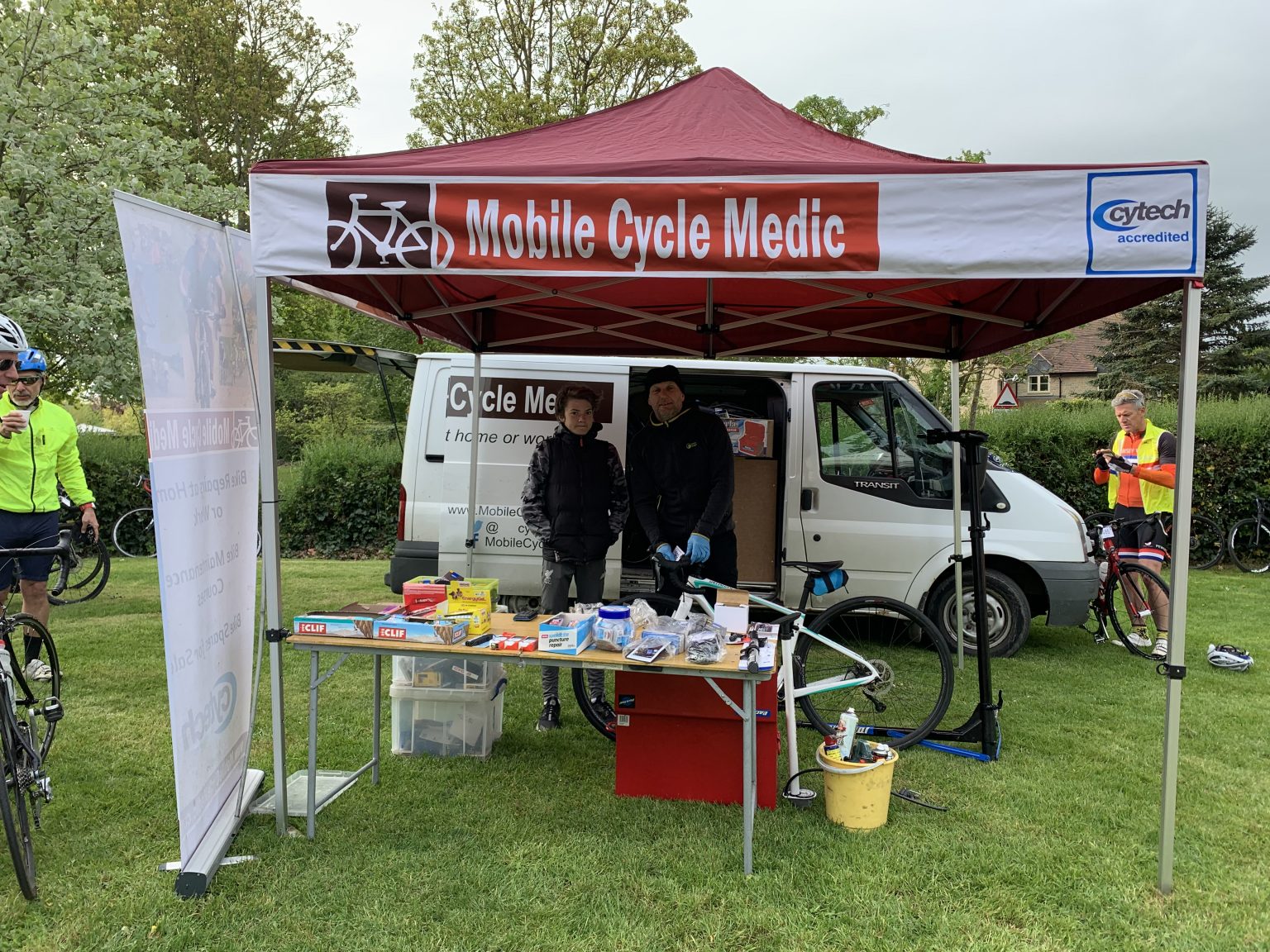 Bike Repairs - Mobile Cycle Medic