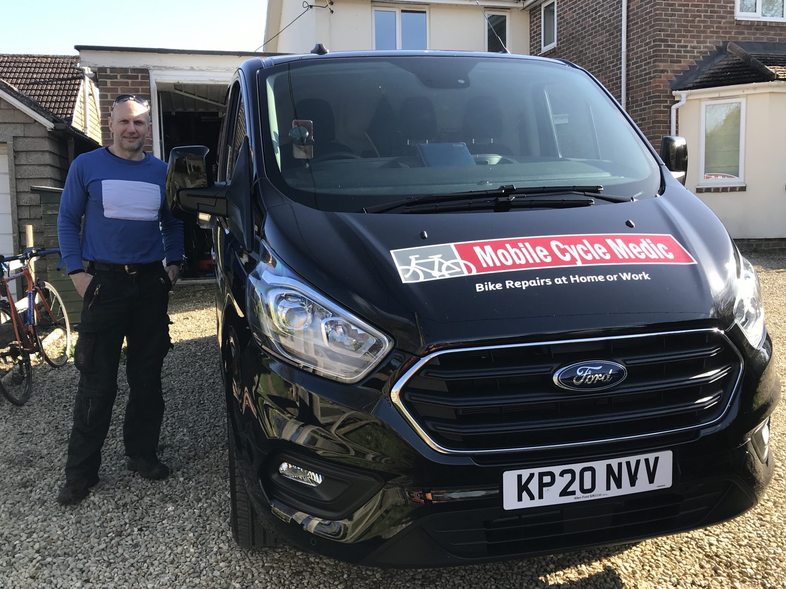 News Flash - Mobile Cycle Medic